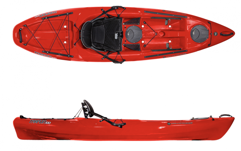 TARPON 100 - WILDERNESS - RocRoi Distribution