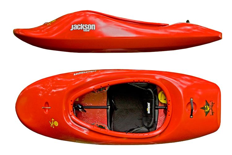 MON STAR 2010 - JACKSON KAYAK - RocRoi Distribution