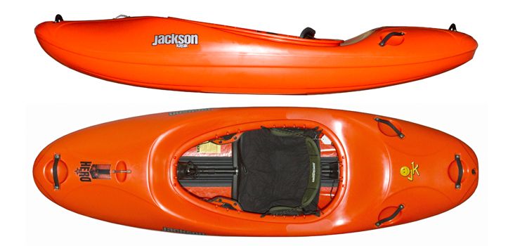 2011 Hero series - JACKSON KAYAK - RocRoi Distribution