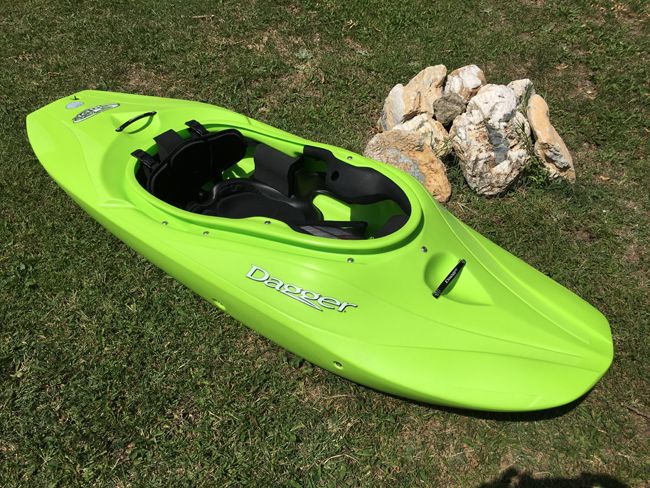 DAGGER G-RIDE 6.2 - RR DEMO BOATS - RocRoi Distribution