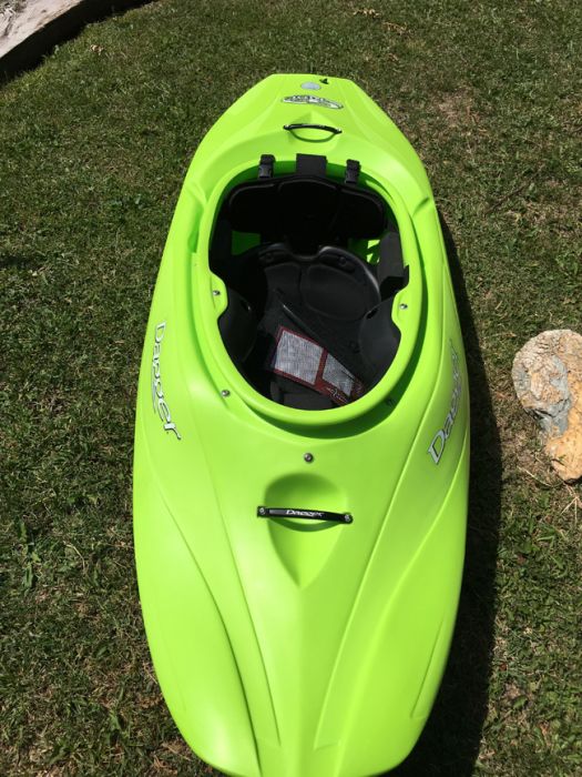 DAGGER G-RIDE 6.2 - RR DEMO BOATS - RocRoi Distribution