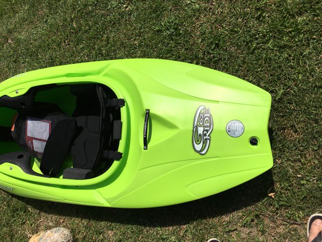 DAGGER G-RIDE 6.2 - RR DEMO BOATS - RocRoi Distribution