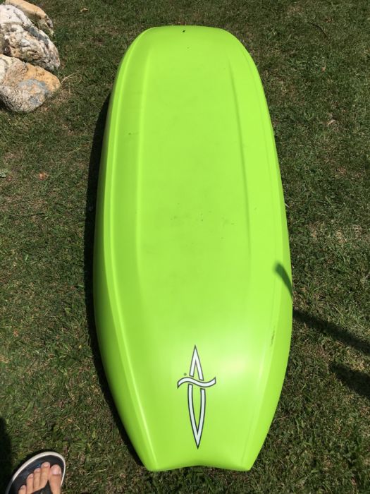 DAGGER G-RIDE 6.2 - RR DEMO BOATS - RocRoi Distribution