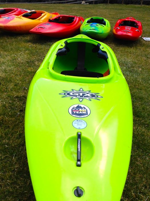 DAGGER GTX 8.1 - RR DEMO BOATS - RocRoi Distribution