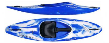 DYNAMO - DAGGER - RocRoi Distribution