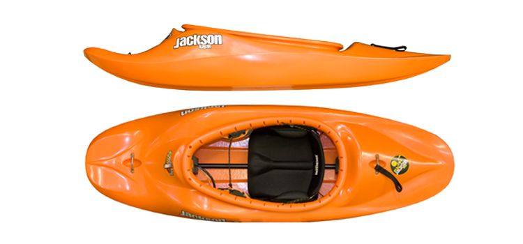 Fun 1 & 1,5 - JACKSON KAYAK - RocRoi Distribution