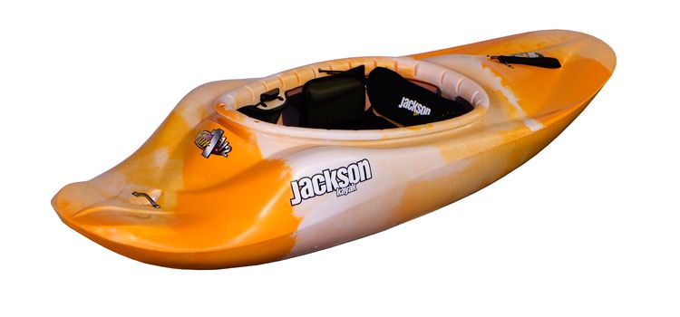 Fun 1 & 1,5 - JACKSON KAYAK - RocRoi Distribution