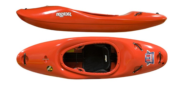 Little Hero - JACKSON KAYAK - RocRoi Distribution