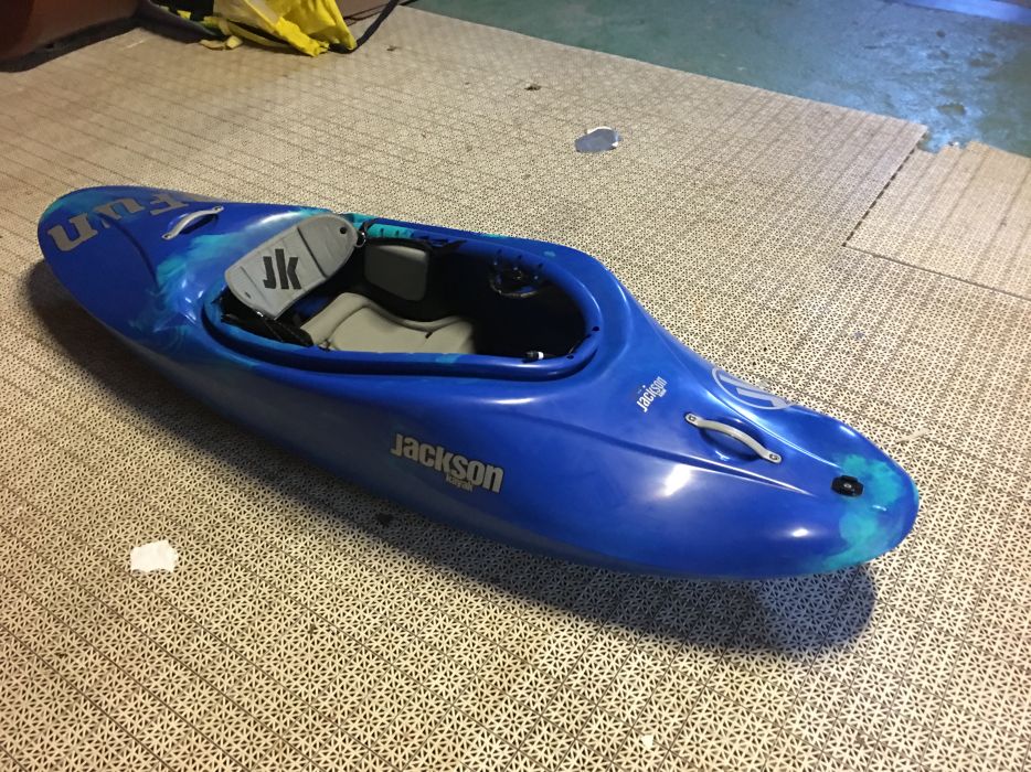 JK 4FUN 2015 - RR DEMO BOATS - RocRoi Distribution