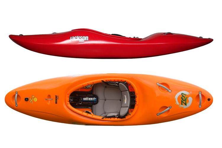 ZEN 2012 Series - JACKSON KAYAK - RocRoi Distribution