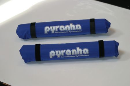 ESPUMA BACA COCHE - JACKSON K. PESCA - RocRoi Distribution